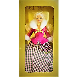 W Winter Rhapsody Doll Special Edition 2nd in Series Avon Exclusive (1996)