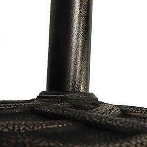 BACKYARD EXPRESSIONS PATIO · HOME · GARDEN 911554 21 Pound Umbrella Base, Bronze