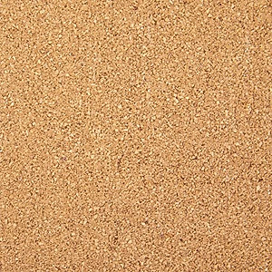 3-Pack Rectangle Cork Trivets for Hot Dishes, Plates, and Kitchen Countertops, Corkboard Heat-Resistant Pads for Hot Pots, Pans, Plates, Planters, Glassware, and DIY Crafts (12.5 x 6.6 Inches)