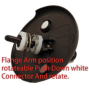 Bathtub Tub Replacement Drain Trim Kit - Oil Rubbed Bronze Finish, Trip Lever Drain Type, Stainless Steel Drain Cover, Copper Body, Zinc Lever Plate By Plumb USA