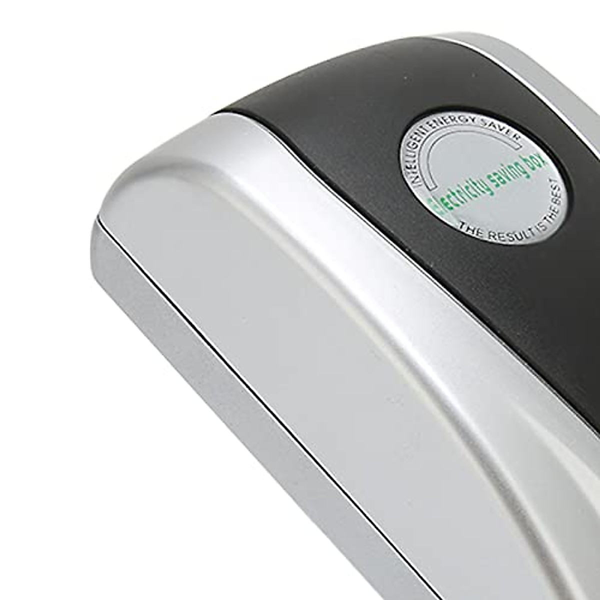 4 Pack Power Save Smart Energy Saver Device, 90V-250V 30KW Electricity Saving Box, Power Saving Box Electricity Reducer, Power Factor Saver House Voltage Stabilizer Energy Saving Device(US)