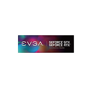 EVGA 06G-P4-2068-KR GeForce RTX 2060 KO Ultra Gaming, 6GB GDDR6, Dual Fans, Metal Backplate