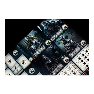 Dark Souls: The Board Game with Characters Expansion Bundle (2 Items)