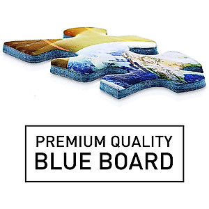 TILBURY Premium Jigsaw Puzzle - 1000 Piece Puzzle - A Brilliant Solar System Puzzle. The Perfect Jigsaw Puzzle For The Whole Family And Great Games For Adults