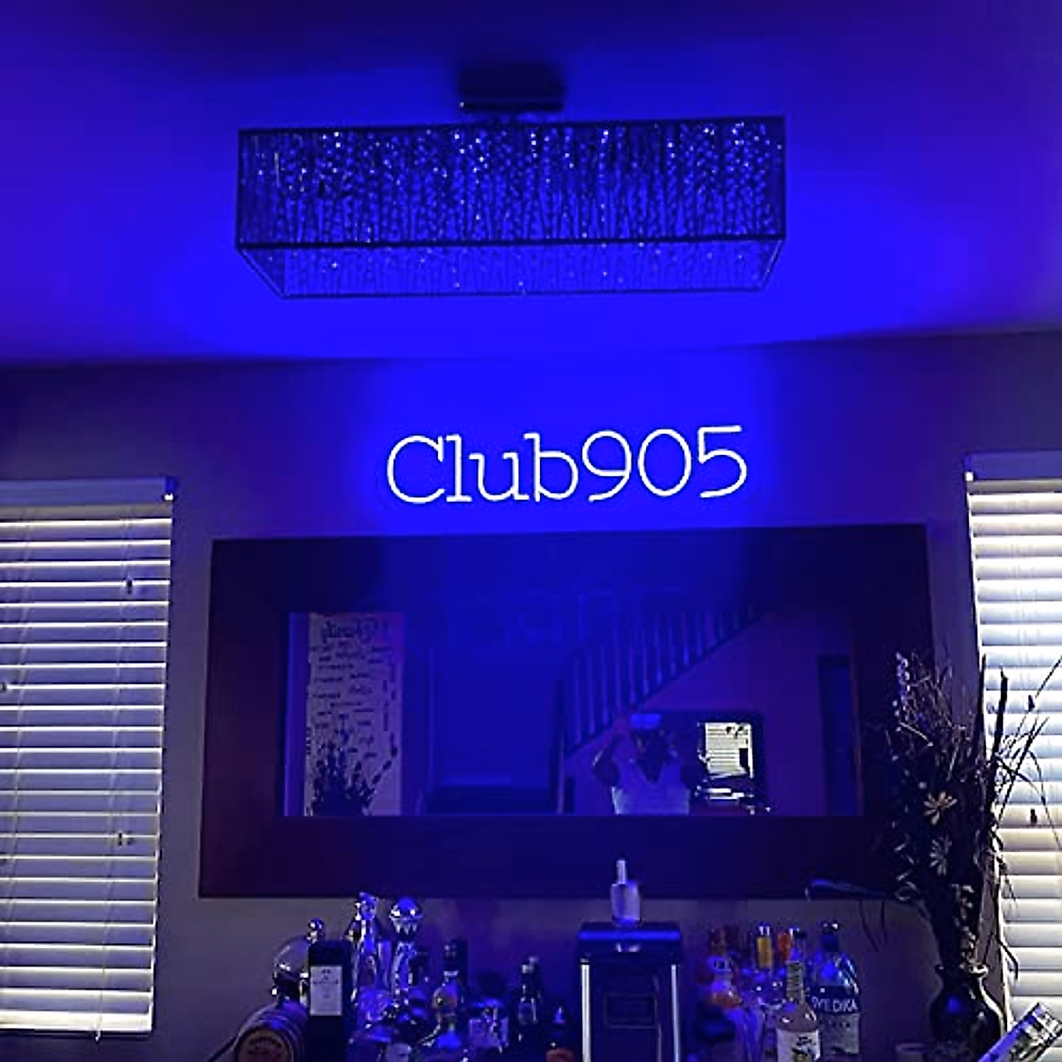 Custom Neon Signs for Wall Decor, Personalized Neon Sign Customizable LED Sign for Bedroom Wedding Birthday Party Bar Business Salon Shop Store Logo Neon Name Sign Light
