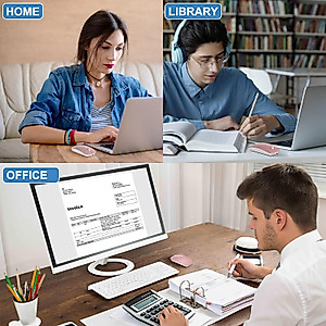 Bluetooth Wireless Mouse for MacBook Air Mac Pro Laptop Computer iPad Pad PC Laser Optical Rechargeable Mini Slim Silent Mouse Widely Used Desktop Hp iMac (Rose Gold)