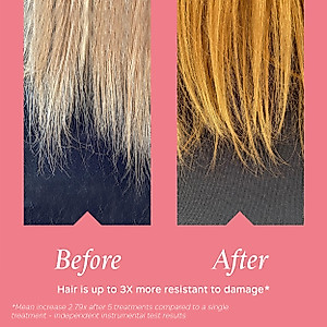 PHILIP KINGSLEY | Bond Builder Restructuring Treatment Hair Repair Mask | Treatment for Damaged, Bleached, Colored Hair | Breakage and Split Ends Treatment | 5.07oz