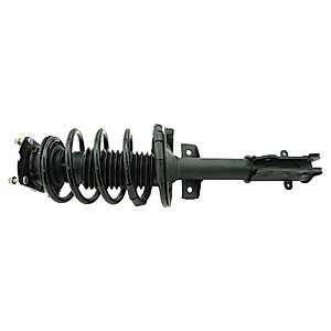 TRQ Loaded Quick Complete Strut Spring Assembly Shock Kit Set 4pc Front & Rear for 2011-2014 Ford Mustang 3.7L V6 & 5.0L V8