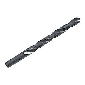 HHIP 5001-4013 High Speed Steel Production Grade Jobber Length Drill Bit, 118 Degree, 13/64" Size, 3-5/8" Length