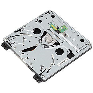 Sonicer DVD Drive Replacement Repair Part for Nintendo Wii Models D2A, D2B, D2C, D2E
