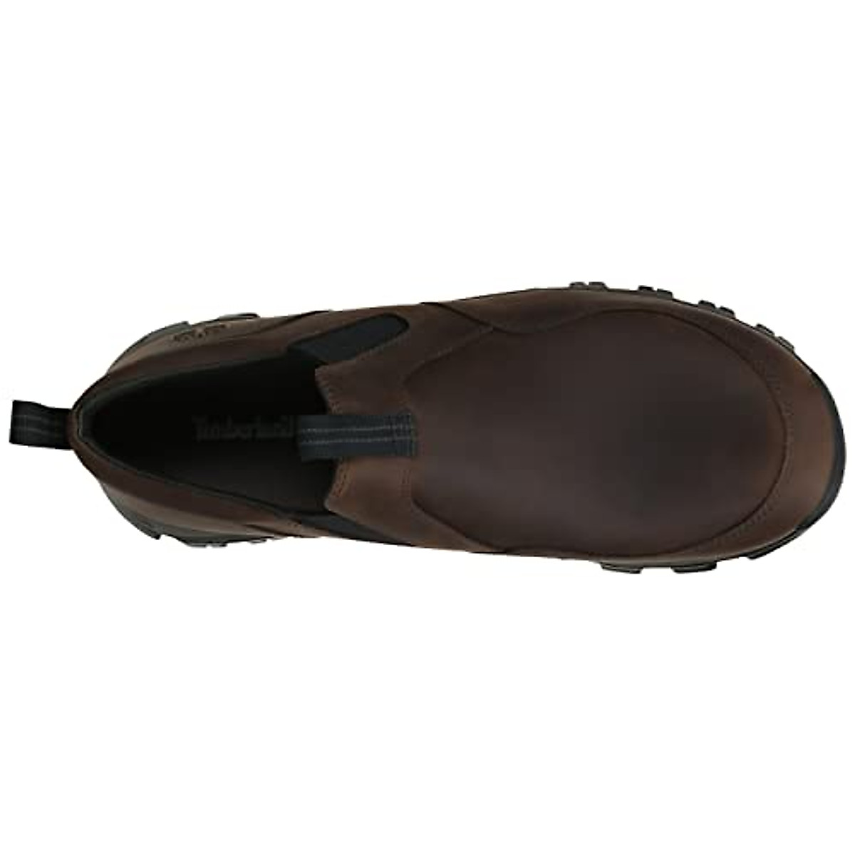 Timberland Men's Mt. Maddsen Slip On Hiking Shoe, Dark Brown, 11 Medium US