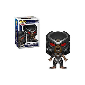 Funko 31299 Pop Movies: The Predator - Fugitive (Styles May Vary) Collectible Figure, Multicolor
