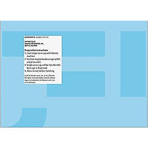 Amazon Brand - Solimo Light Roast Coffee Pods, Breakfast Blend, Compatible with Keurig 2.0 K-Cup Brewers, 24 Count