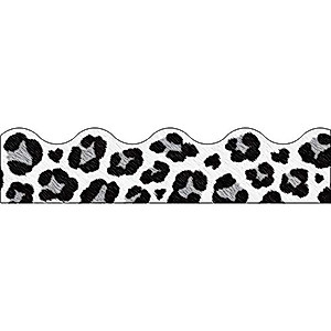 Leopard White Terrific Trimmers®