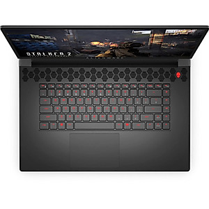 Dell Alienware m17 Ryzen Edition R5 Laptop (2022) | 17.3" 1920x1080 FHD | Ryzen 7-6800H - 512GB SSD Hard Drive - 32GB RAM - Nvidia GeForce RTX 3060 | 8 cores @ 4.7 GHz - 6GB GDDR6 Win 11 (Renewed)