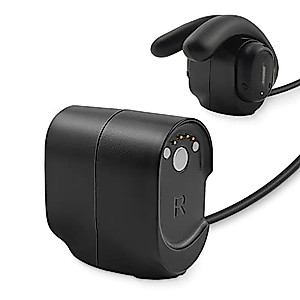 Magnetic Desktop Charger Dock Compatible with Bose Sport Open Earbuds, Portable USB Charging Base with 3.3Ft Charger Cord fits for Bose Sport Open Ear Headphones,Easy Access for Fully Charging