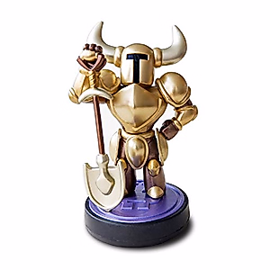 Shovel Knight Gold Amiibo (Nintendo Switch)