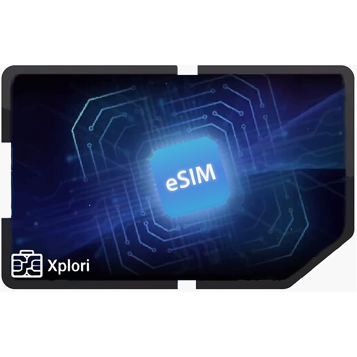 eSIM for UK Travel. 1GB highspeed 4G Mobile Data for 3 Days on EE (Best telecoms Network). Prepaid and for immediate use