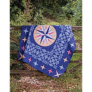 Quilting with Liberty Fabrics: 15 Quilts Celebrating 145 Years of Fabric