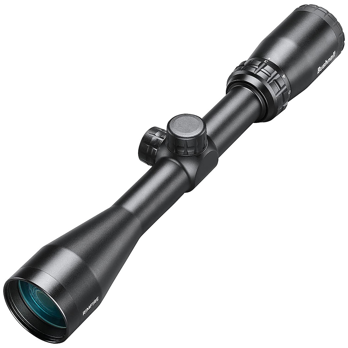 Bushnell Rimfire 3-9x40 Riflescope with DZ22 Reticle in Black - RR3940BS4