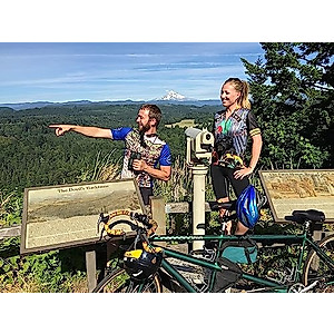 Rick Young Outdoors | Ultra-Light Binocular Harness | Color Olive | Bino Harness for Hunting | Comfortable & Easy to Use Adjustments