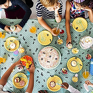 INNORU Fuck 30 Confetti Black Glitter, Happy 30th Birthday Table Confetti, I'm 30 Paper Scatter, Funny 30th Birthday Party Table Decorations Confetti, 120pcs