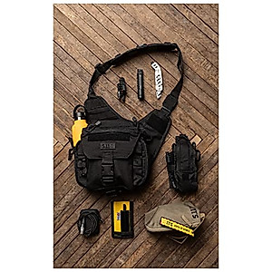 5.11 Tactical Push Pack, Flat Dark Earth, One Size