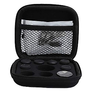 Tgoon Controller Thumbsticks Set, Super Controller Portable Phone with Metal and Silicone