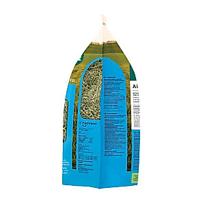 Oxbow Animal Health Alfalfa Hay - All Natural Hay for Young, Pregnant, or Nursing Small Pets - 40 oz.