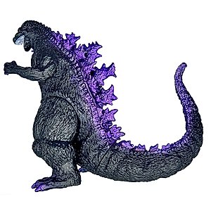 TwCare Classic 1954 65th Anniversary vs Heisei Era Godzilla Toy, Movie Series Movable Joints Action Figures Birthday Gift for Boys and Girls, Travel Bag