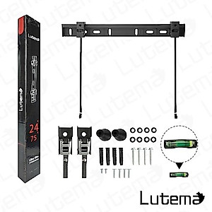 TCL 55-Inch Class 4K Smart LED TV HDR + Wall Mount Mobile App Works with Siri Alexa and Google Assistant HDMI USB (Renewed)