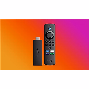 Fire TV Stick Lite, free and live TV, Alexa Voice Remote Lite, smart home controls, HD streaming