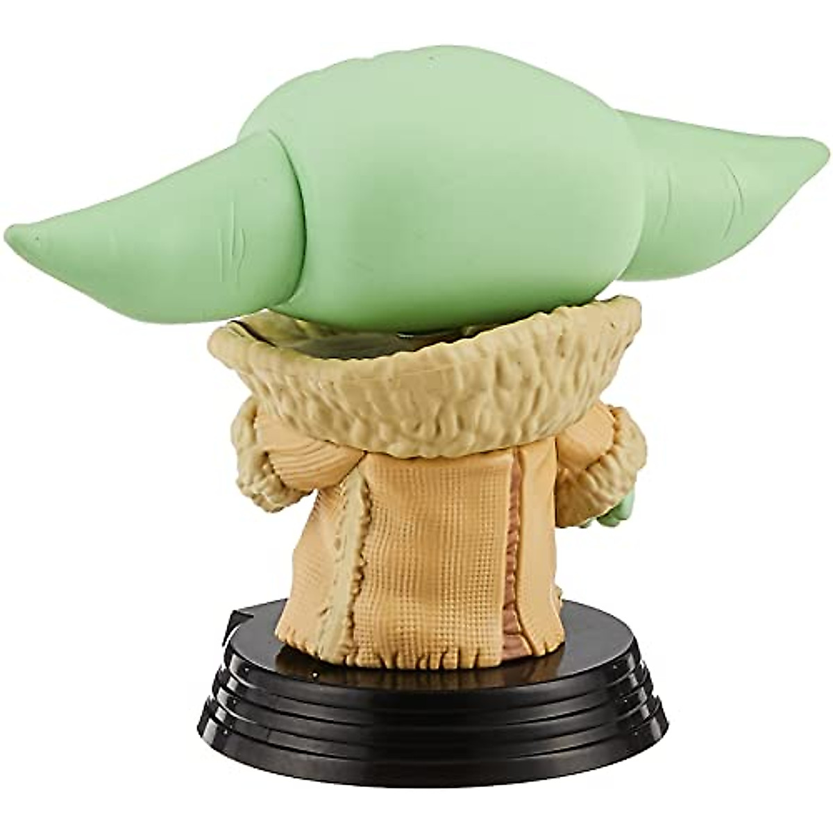 Funko Pop! Star Wars: The Mandalorian - The Child with Necklace Vinyl Figure, Fall Convention Exclusive Action Figure