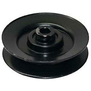 HITY MOTOR (New Part Compatible with Toro 119-8822 Idler Pulley for GROUNDSMASTERS & TIMECUTTERS fits 74623 74624 74625 74626 74627 74628 74629 74630 74631 74632 74633 74635 74636 74637+