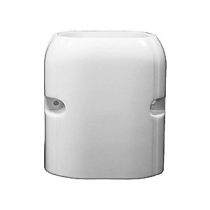 PIONEER Decorative PVC Slim Line Cover Kit for Mini Split Air Conditioners and Heat Pumps