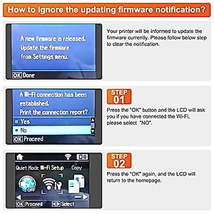 TESEN Remanufactured 212XL Ink Cartridge Replacement for Epson T212 T212XL 212 XL to use with Expression Home XP-4100 XP-4105 Workforce WF-2850 WF-2830 Printer 5 Pack