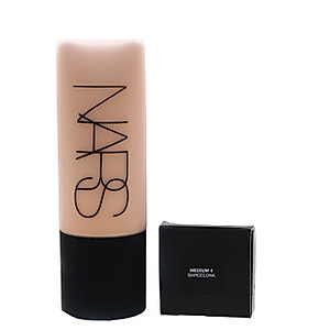 NARS Soft Matte Complete Foundation - 4 Barcelona Foundation Women 1.5 oz