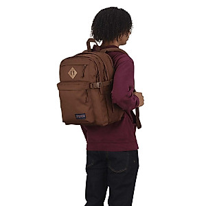 JanSport Right Pack Sleeve Backpack Berrylicious Purple One Size