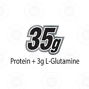 MET-Rx Meal Replacement Powder Boxed, Extreme Chocolate, 2.54 Oz, Pack of 40