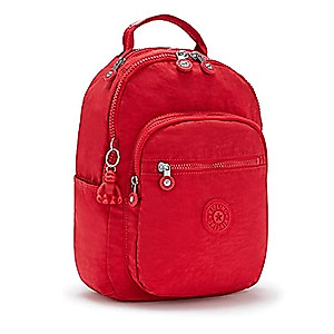 Kipling Seoul S, Red (Red Rouge), One Size
