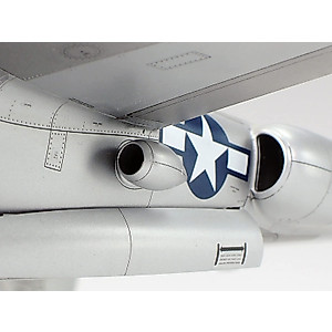 TAMIYA 1/48 Lockheed P-38 J Lightning TAM61123 Plastic Models Airplane 1/48