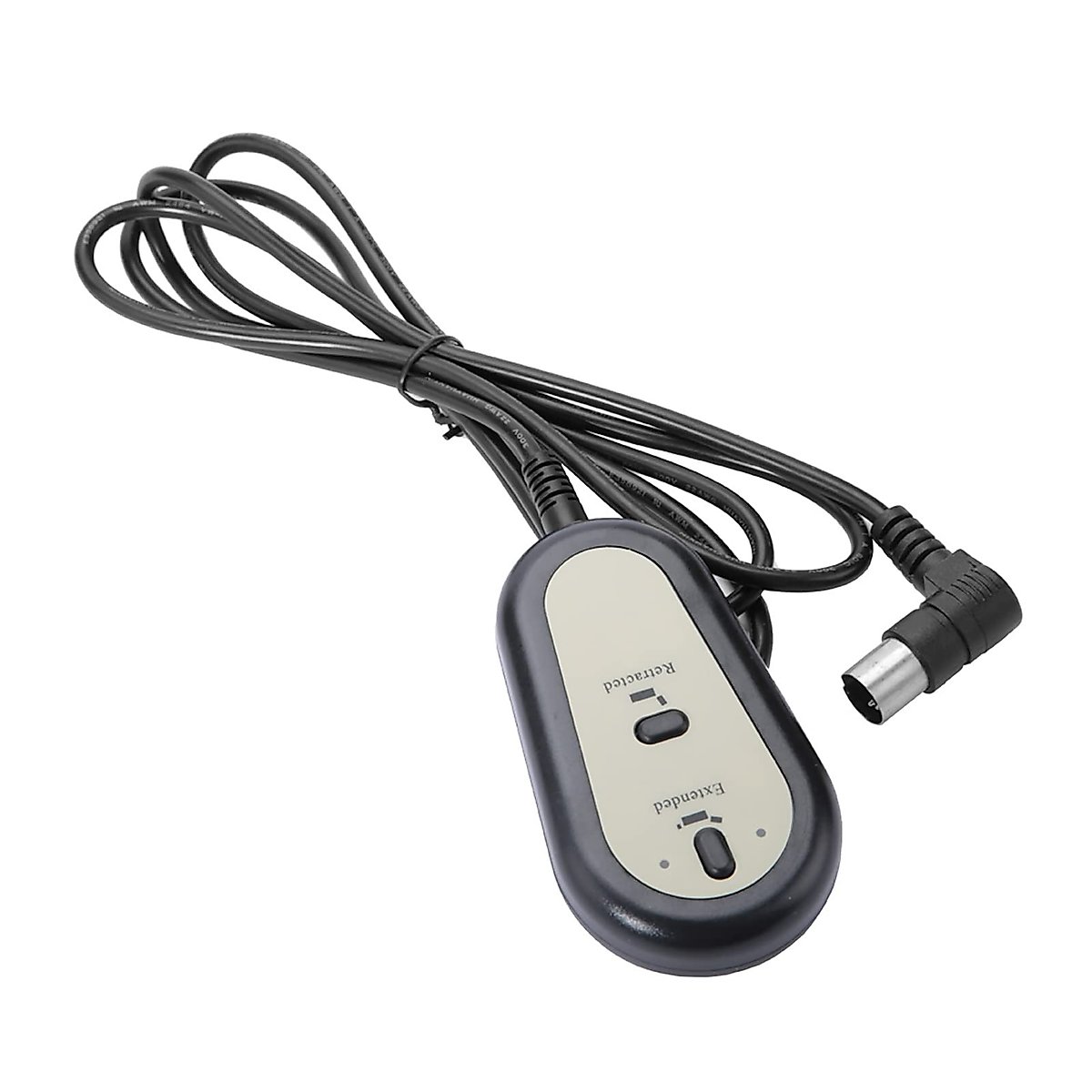 Maxmartt Power Recliner Remote 2 Button Lift Chair Remote Replacement 5 Pin Universal Power Recliner Control Recliner Replacement Part