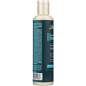 JASON Tea Tree Normalizing Conditioner, 8 Ounce Bottle (Pack of 3)