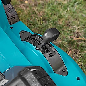 Makita XML10CT1 36V (18V X2) LXT® 21" Lawn Mower Kit with 4 Batteries (5.0Ah)