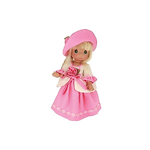 Precious Moments 12" Beauty and Grace Shine Through You Doll