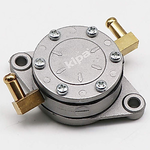 KIPA Gas Fuel Pump For Ezgo Marathon 2-Cycle Gas Golf Cart 1982-1988 Replace OE Part Number 14151-G1 14151G1 Durable