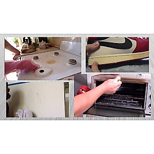 STK 20 Pack Extra Thick Magic Cleaning Pads - Eraser Sponge for All Surfaces - Kitchen-Bathroom-Furniture-Leather-Car-Steel - Just Add Water to Erase All Dirt - Melamine - Universal Cleaner