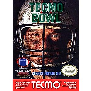 Tecmo Bowl (Renewed)