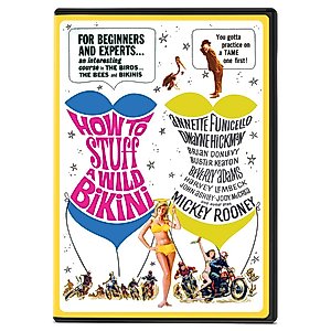How to Stuff a Wild Bikini