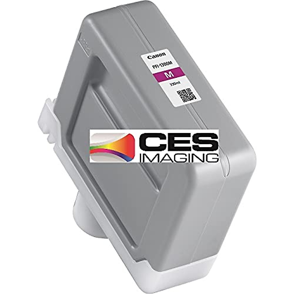 CES Imaging PFI-1300M Magenta Ink Tank in Retail Package